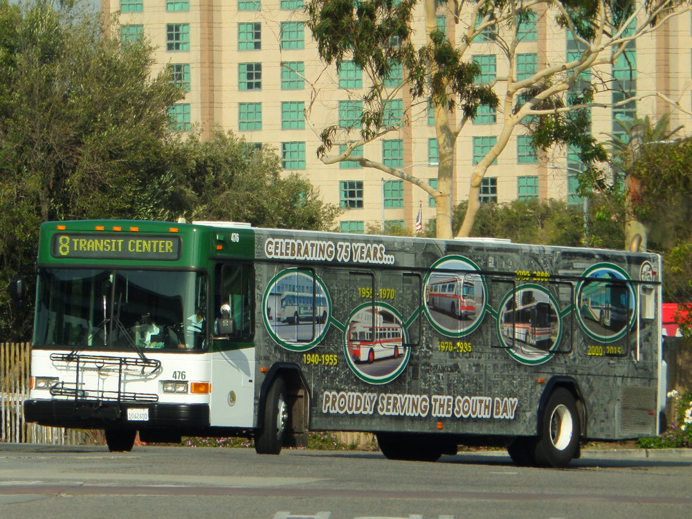 Gardena & Torrance Transit - Page 14 - Western US - Canadian Public ...