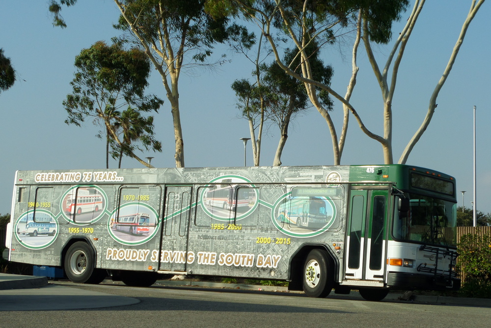 Gardena & Torrance Transit - Page 14 - Western US - Canadian Public ...