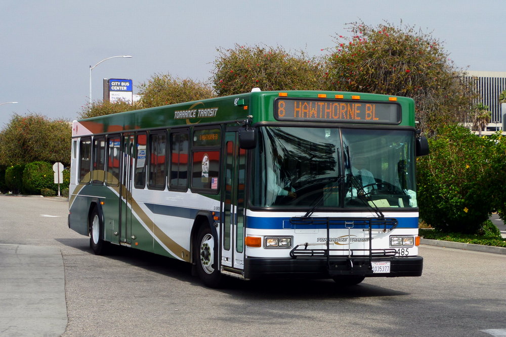 Gardena & Torrance Transit - Page 14 - Western US - Canadian Public ...