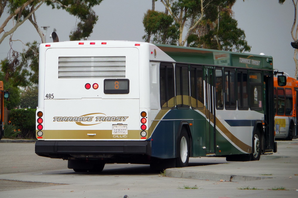 Gardena & Torrance Transit - Page 14 - Western US - Canadian Public ...