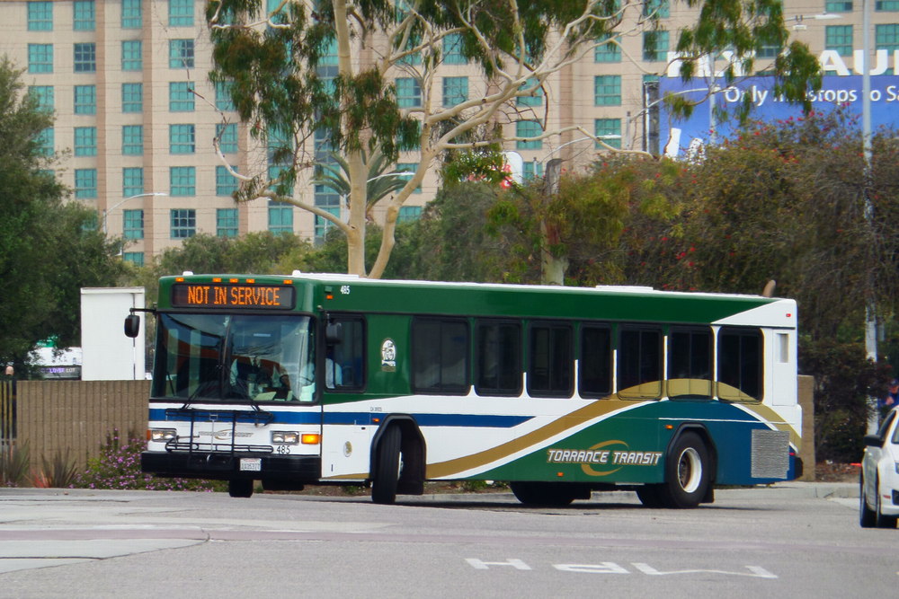 Gardena & Torrance Transit - Page 14 - Western US - Canadian Public ...
