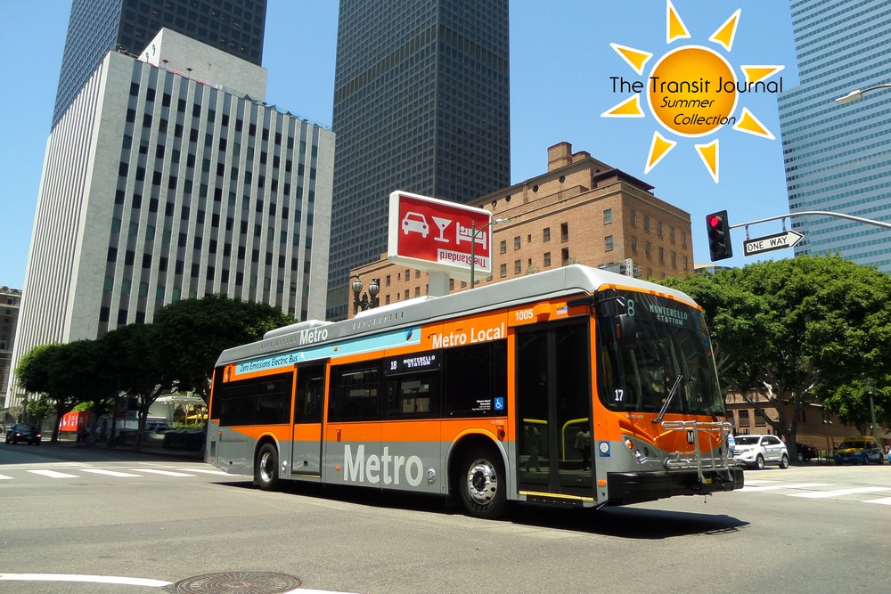 Los Angeles MTA - Page 132 - Western US - Canadian Public Transit ...