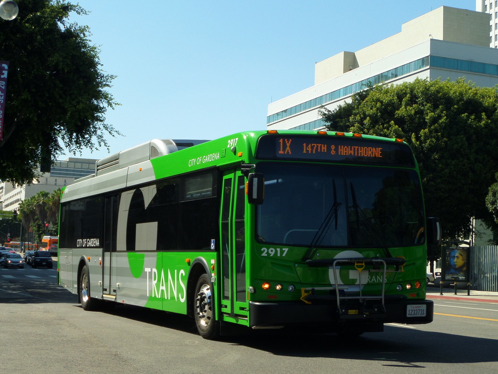 Gardena & Torrance Transit - Page 14 - Western US - Canadian Public ...
