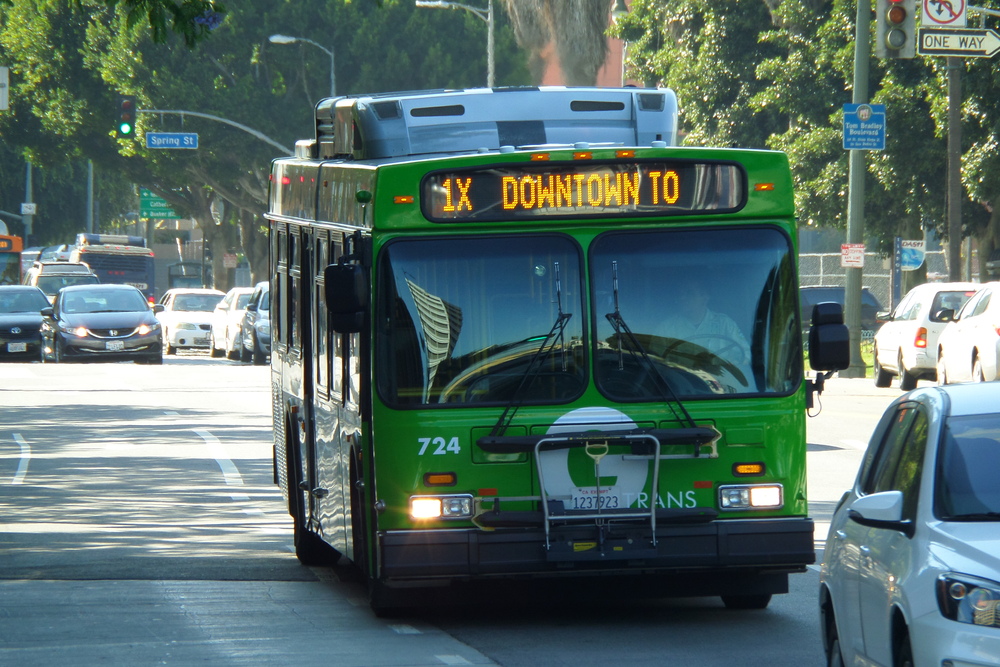 Gardena & Torrance Transit - Page 14 - Western US - Canadian Public ...