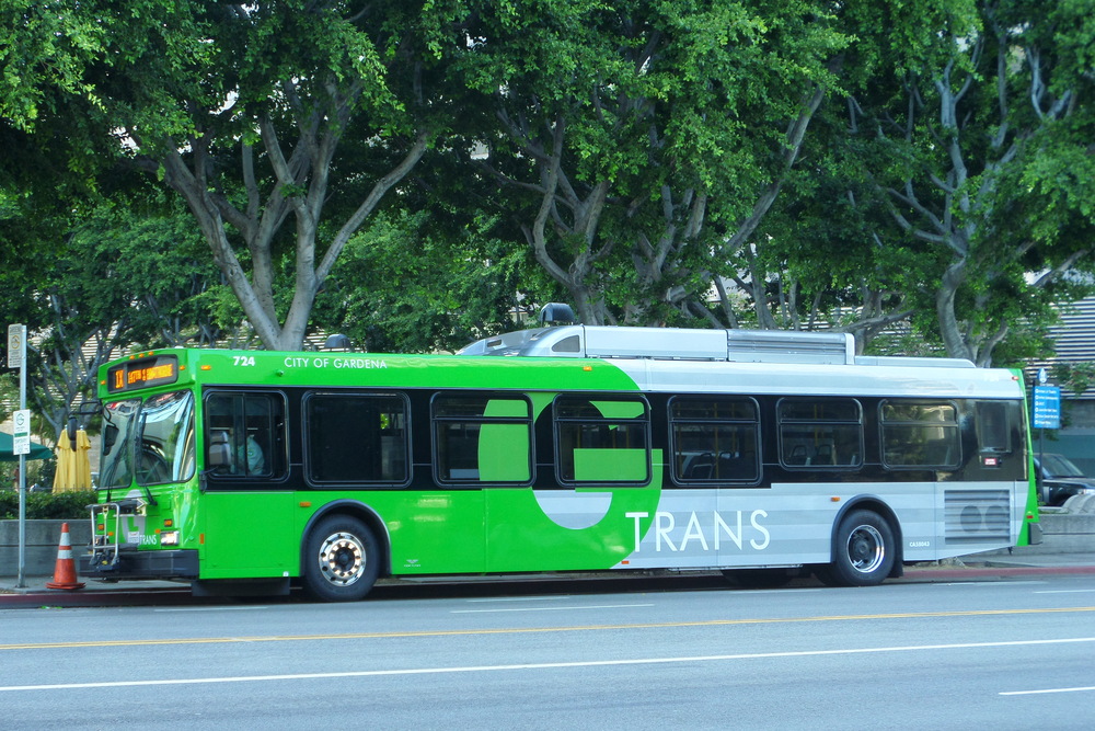 Gardena & Torrance Transit - Page 14 - Western US - Canadian Public ...