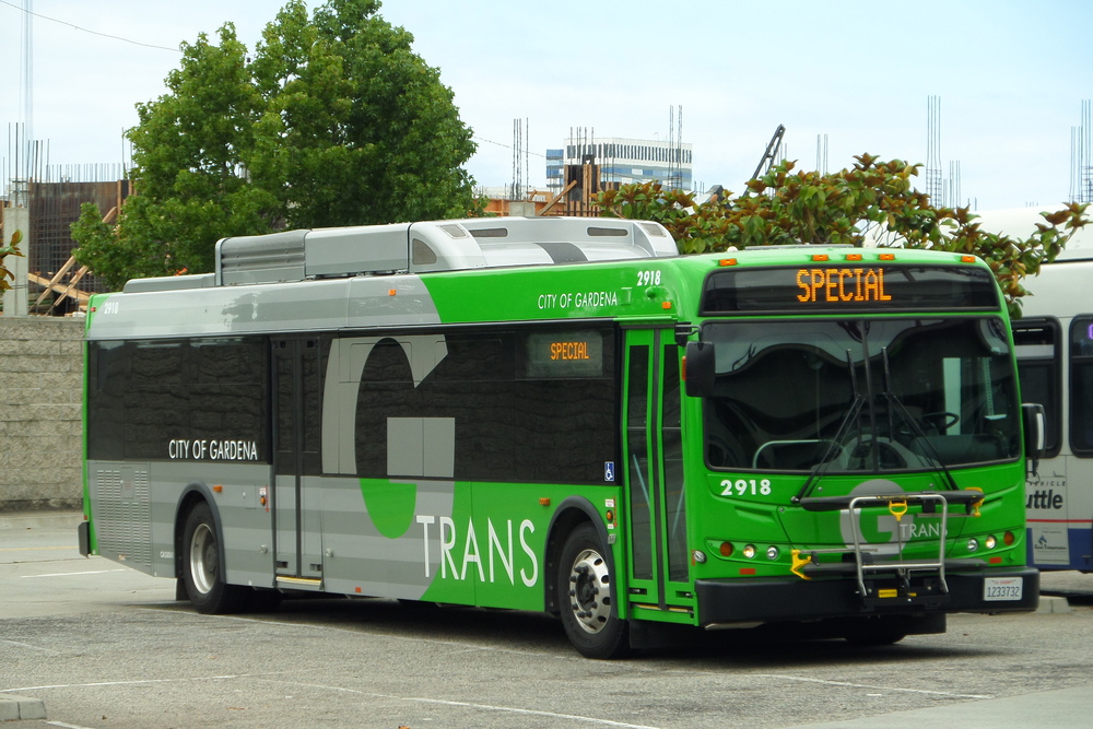 Gardena & Torrance Transit - Page 14 - Western US - Canadian Public ...