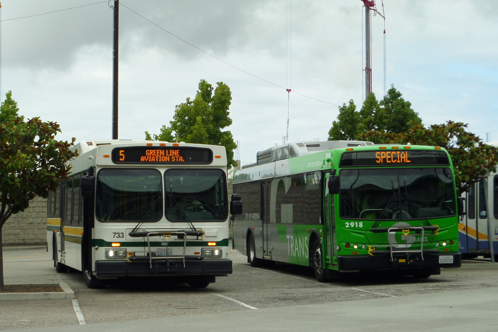 Gardena & Torrance Transit - Page 14 - Western US - Canadian Public ...