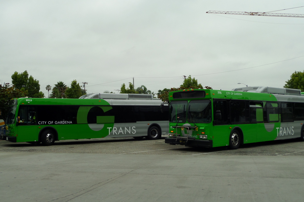 Gardena & Torrance Transit - Page 14 - Western US - Canadian Public ...
