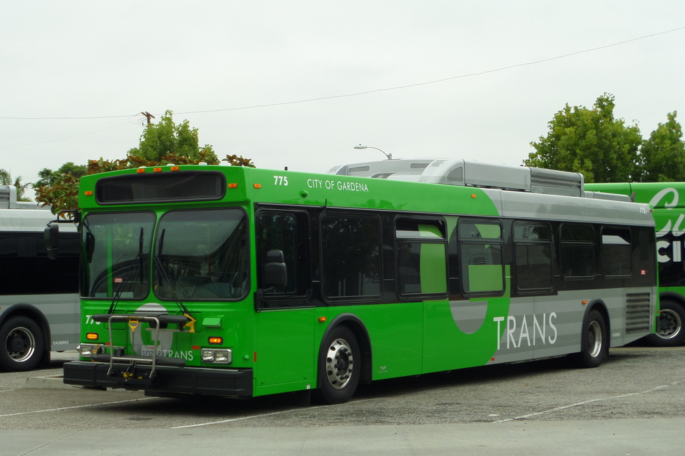 Gardena & Torrance Transit - Page 14 - Western US - Canadian Public ...