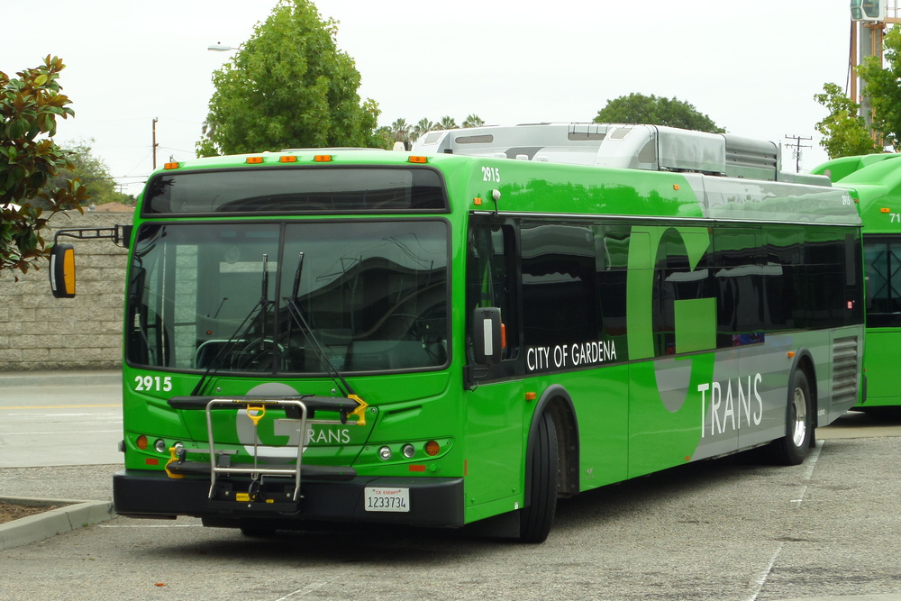 Gardena & Torrance Transit - Page 14 - Western US - Canadian Public ...