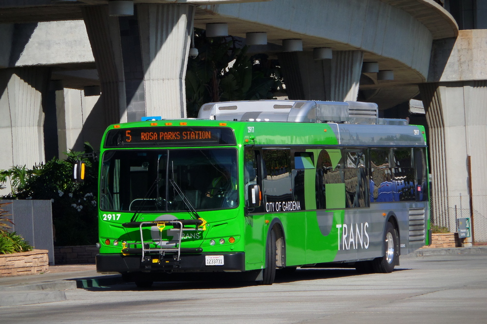 Gardena & Torrance Transit - Page 14 - Western US - Canadian Public ...