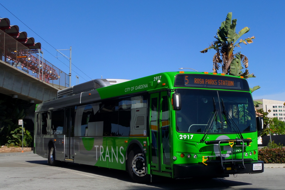 Gardena & Torrance Transit - Page 14 - Western US - Canadian Public ...
