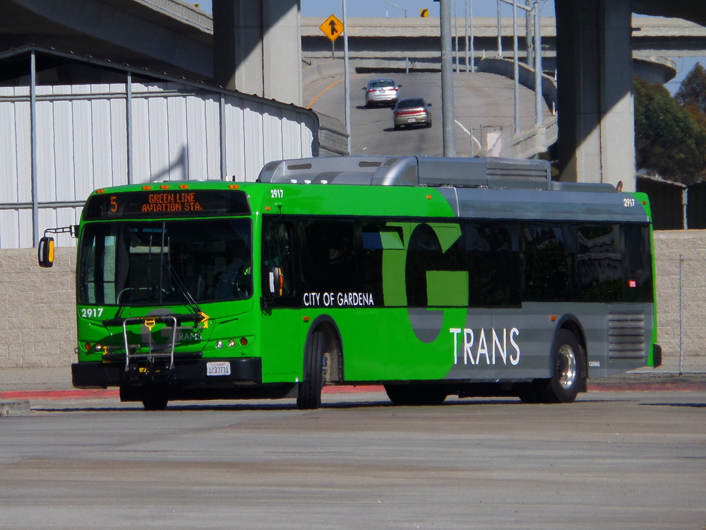 Gardena & Torrance Transit - Page 14 - Western US - Canadian Public ...