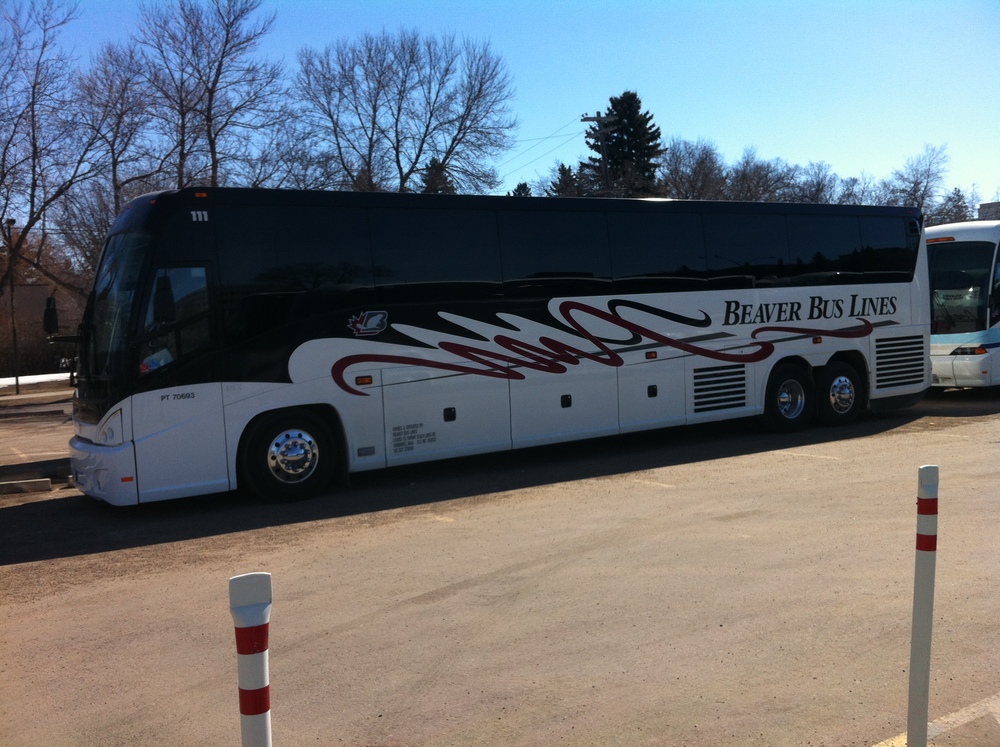 Beaver Bus Lines - Page 4 - MOTORCOACHES - Canadian Public Transit ...