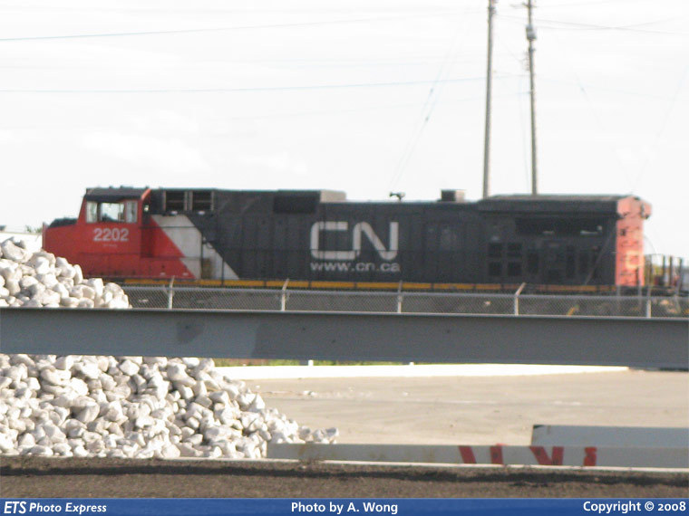 CN Locos - Page 8 - RAILWAYS - Canadian Public Transit Discussion Board