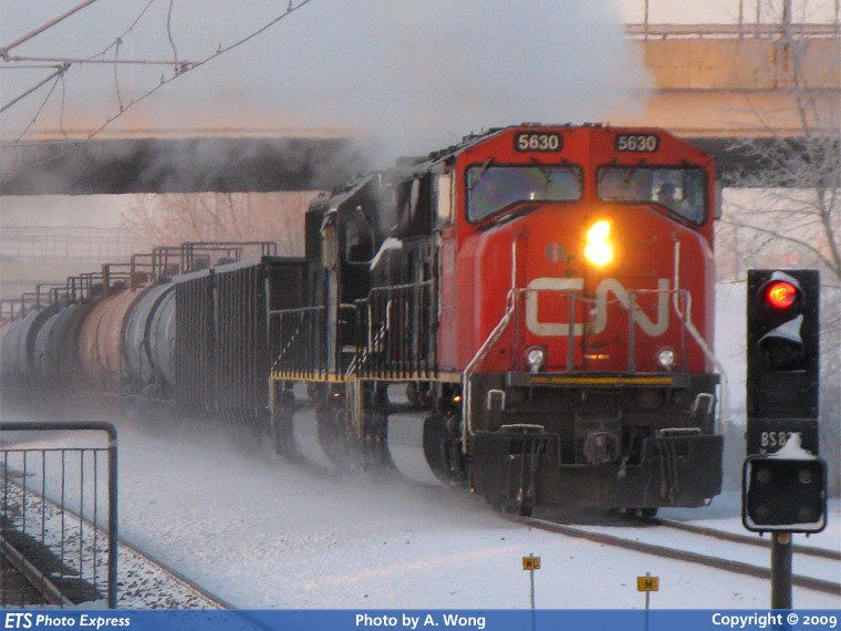 CN Locos - Page 11 - RAILWAYS - Canadian Public Transit Discussion Board