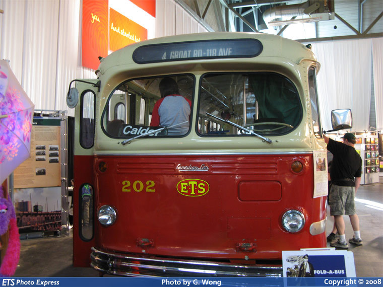 ETS Centennial Celebration - Page 10 - Greater Edmonton Area - Canadian ...