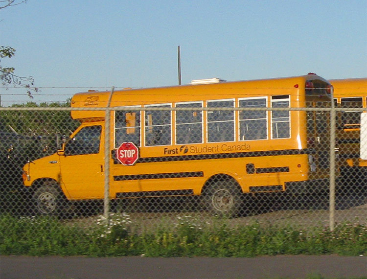 School Bus Sightings - Page 7 - Greater Edmonton Area - Canadian Public ...