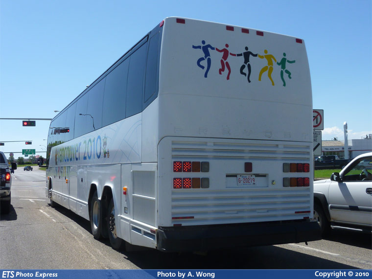 2010 Winter Olympics Bus Transportation! - Page 4 - MOTORCOACHES ...