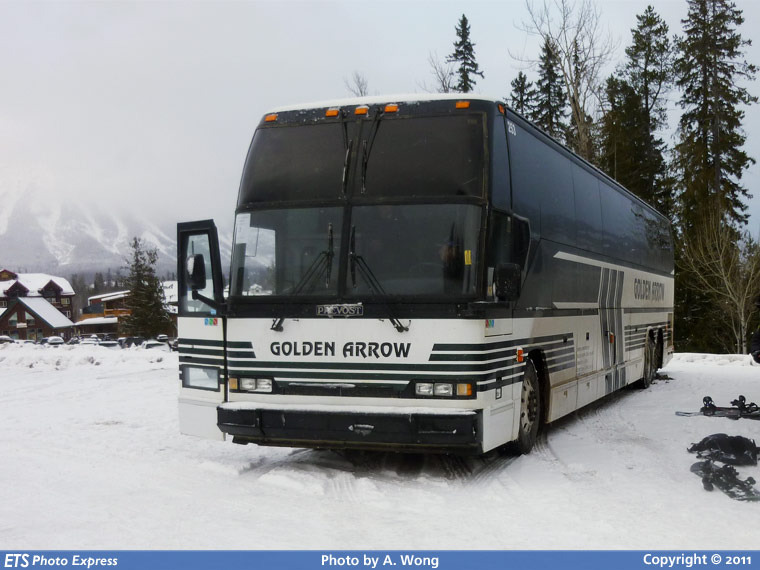 Golden Arrow Motor Coaches - Page 6 - Alberta - Canadian Public Transit ...