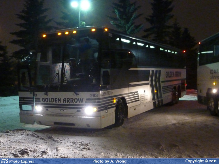 Golden Arrow Motor Coaches - Page 6 - Alberta - Canadian Public Transit ...