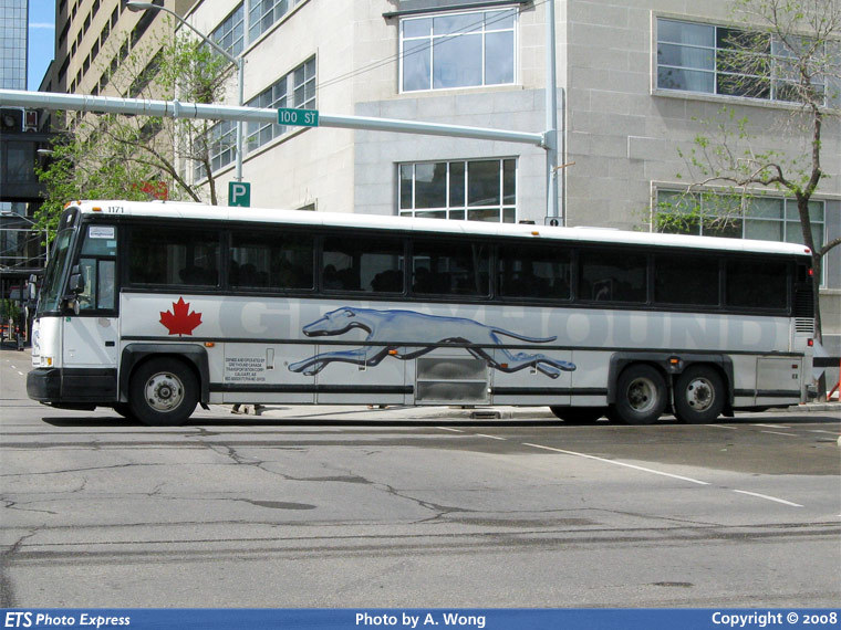 Greyhound Liveries - Greyhound and Affiliates - Canadian Public Transit ...