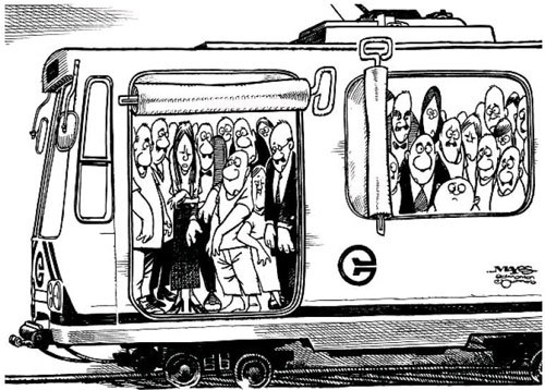 Parking shortage, LRT repairs put squeeze on transit system - Page 2 ...
