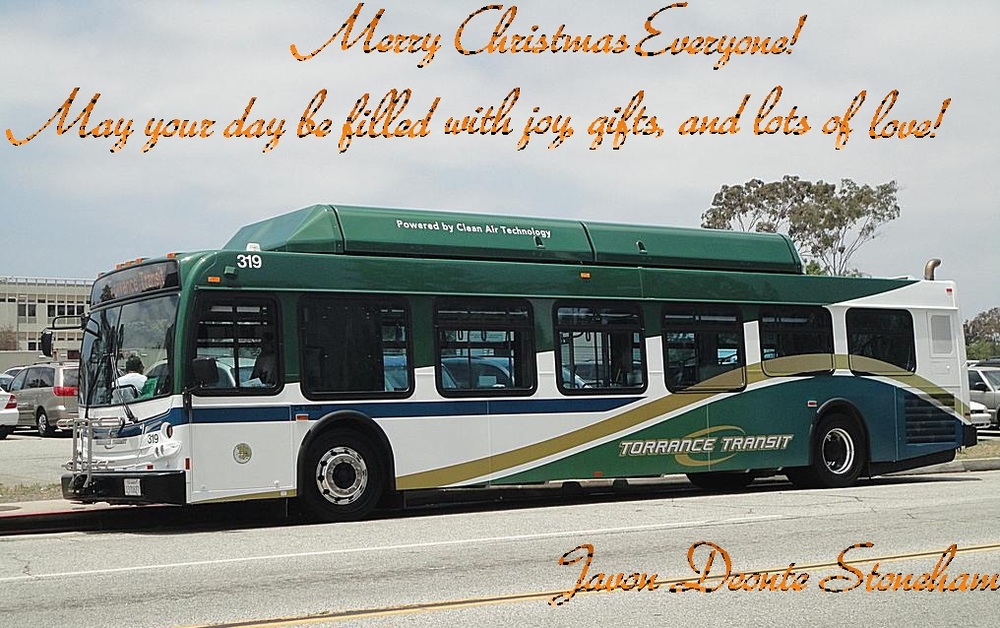 Gardena & Torrance Transit - Page 11 - Western US - Canadian Public ...