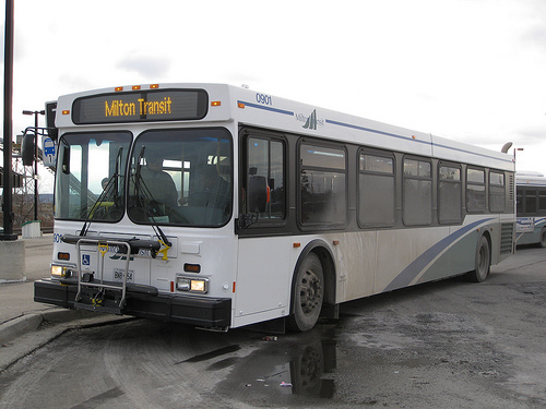 Milton Transit - Page 5 - ONTARIO - Canadian Public Transit Discussion ...
