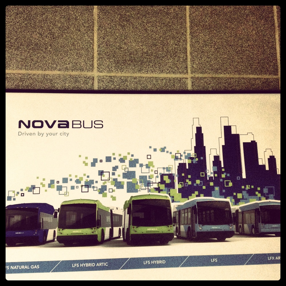 Nova Bus LFS (all models) - Page 14 - ALL VEHICLES - Canadian Public ...