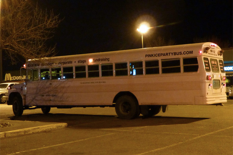 School Bus Sightings - Page 28 - Greater Edmonton Area - Canadian ...