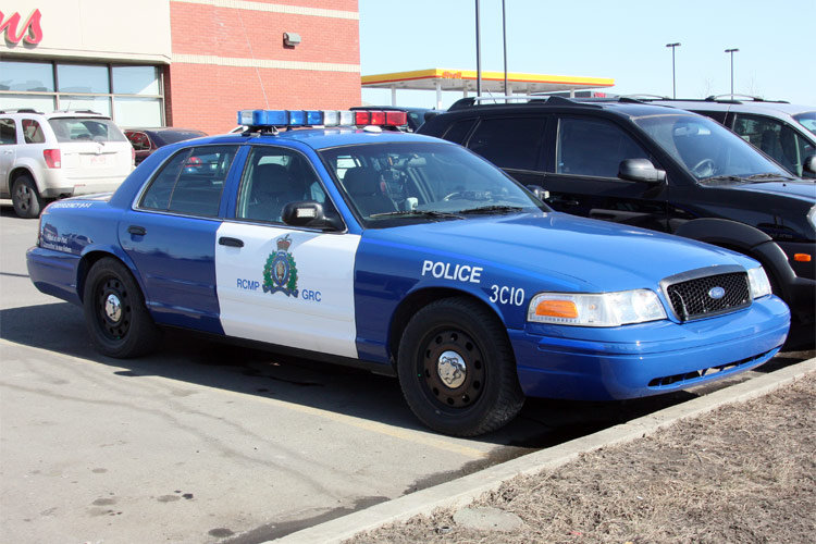 RCMP Discussion - Emergency Vehicle Discussion - Canadian Public ...