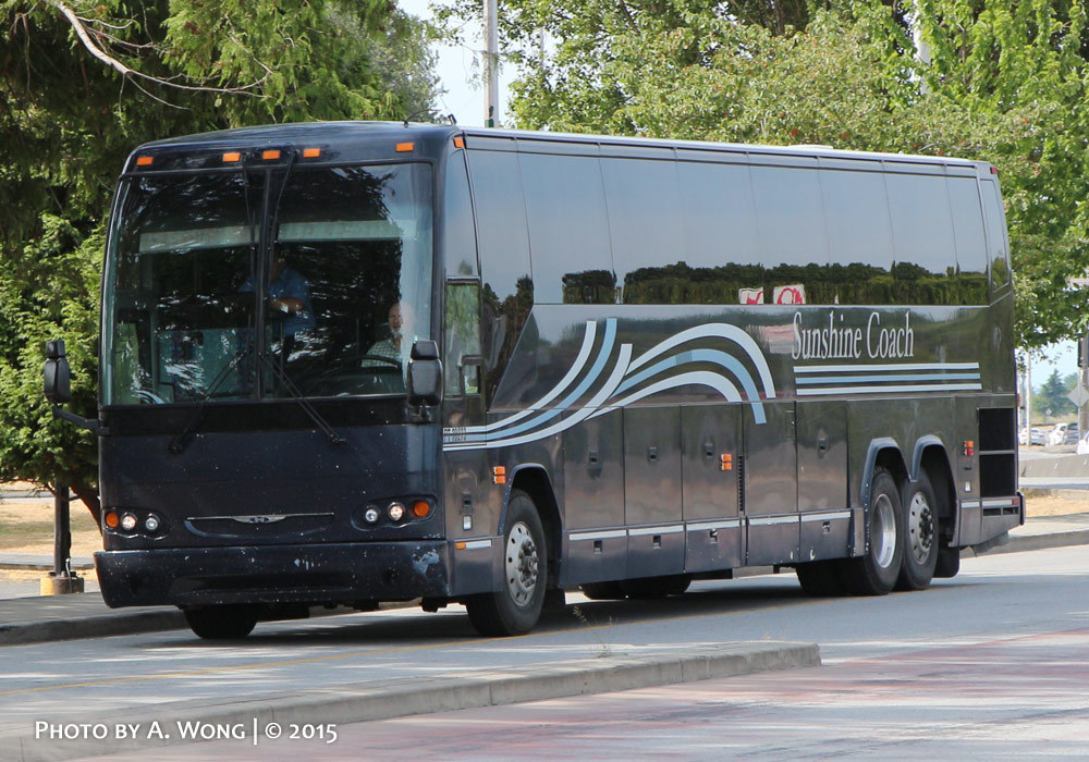 Sunshine Coach - Alberta - Canadian Public Transit Discussion Board