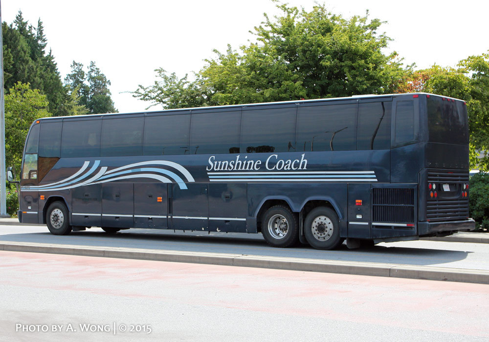 Sunshine Coach - Alberta - Canadian Public Transit Discussion Board